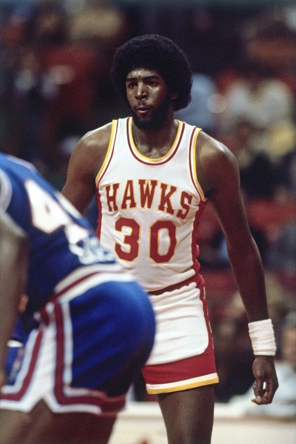 Hawks Classic: Tree Rollins Photo Gallery | NBA.com