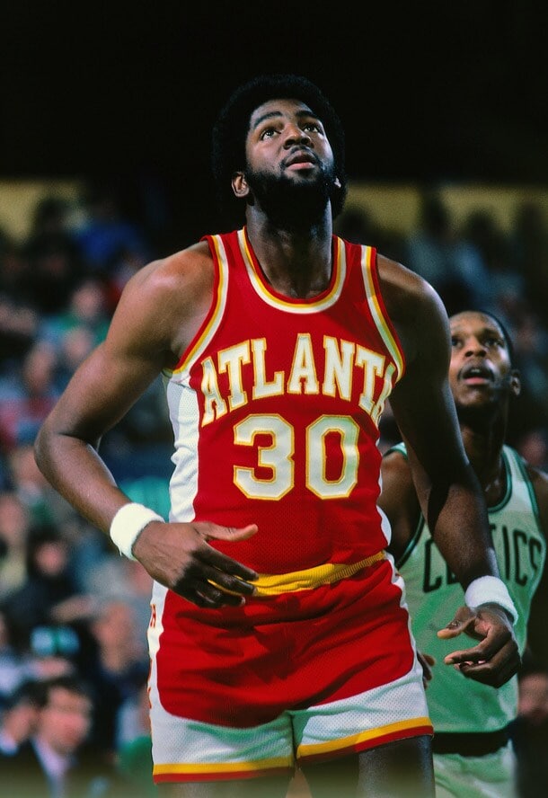 Hawks Classic: Tree Rollins Photo Gallery | NBA.com
