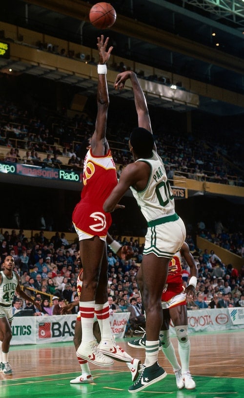 Hawks Classic: Tree Rollins Photo Gallery | NBA.com