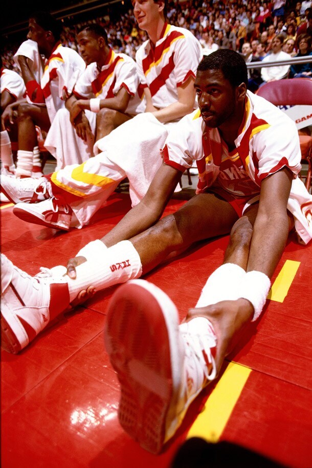 Hawks Classic: Tree Rollins Photo Gallery | NBA.com