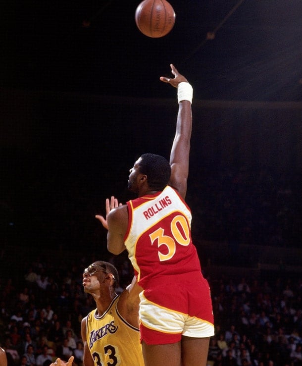 Hawks Classic: Tree Rollins | Atlanta Hawks