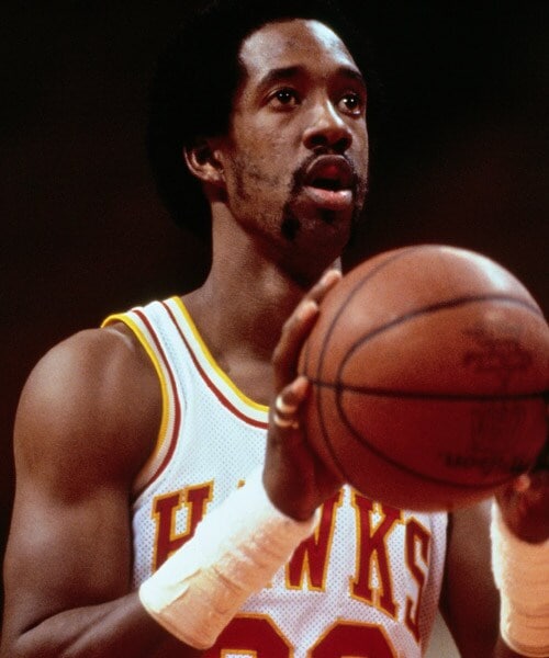 Hawks Legend - Dan Roundfield Photo Gallery | NBA.com