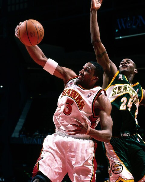 Hawks Classic: Shareef Abdur-Rahim | Atlanta Hawks