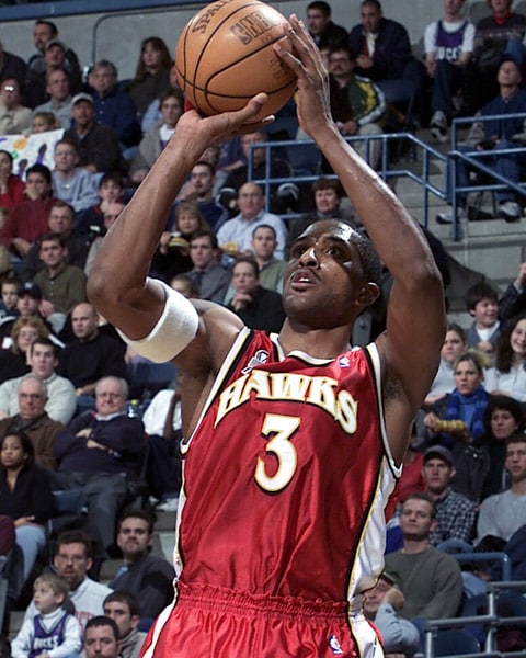 Hawks Classic: Shareef Abdur-Rahim | Atlanta Hawks