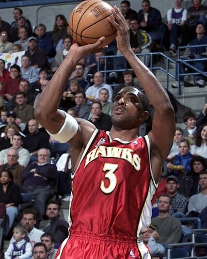 Hawks Classic: Shareef Abdur-Rahim | Atlanta Hawks