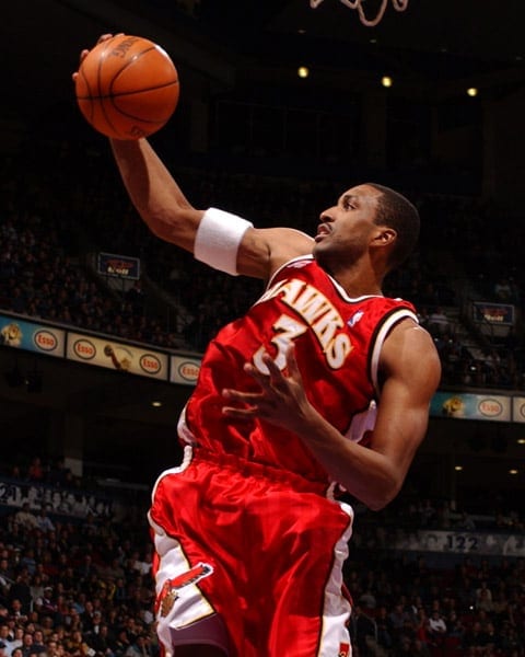 Hawks Classic: Shareef Abdur-Rahim | Atlanta Hawks