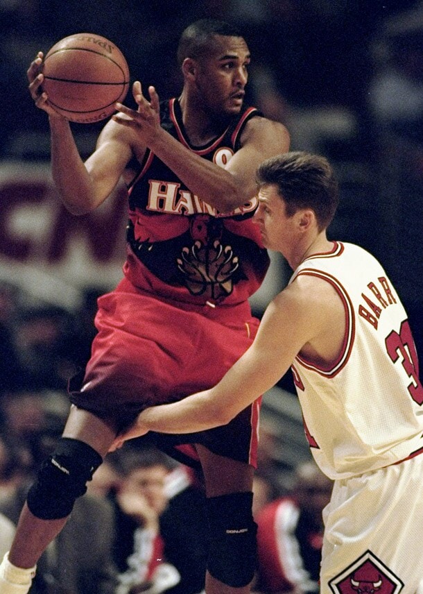 Hawks Classic: Steve Smith Photo Gallery | NBA.com