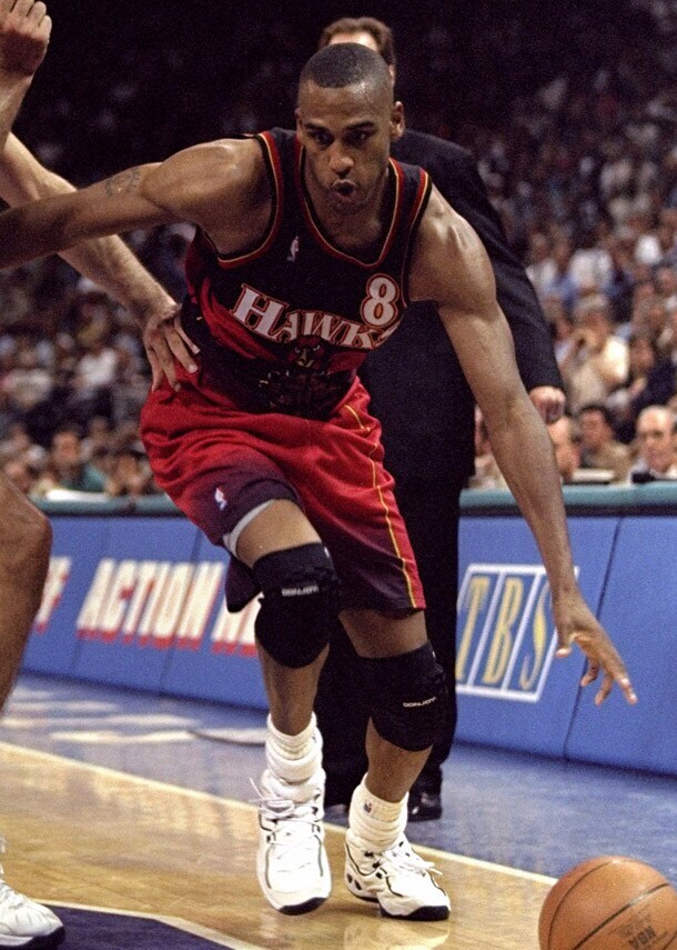 Hawks Classic: Steve Smith Photo Gallery | NBA.com