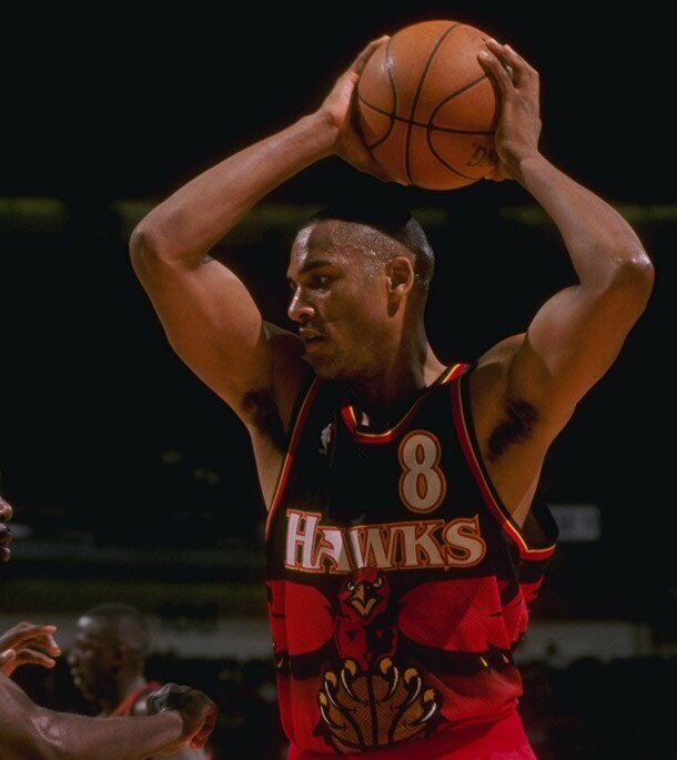 Hawks Classic: Steve Smith Photo Gallery | NBA.com