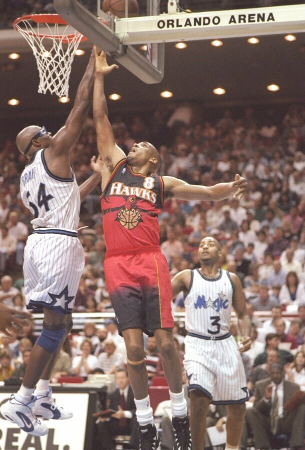 Hawks Classic: Steve Smith Photo Gallery | NBA.com