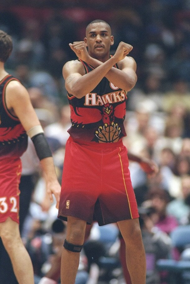 Hawks Classic: Steve Smith Photo Gallery | NBA.com