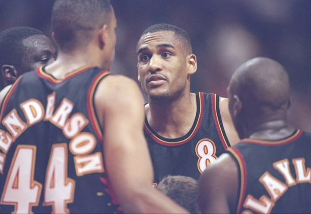 Hawks Classic: Steve Smith Photo Gallery | NBA.com