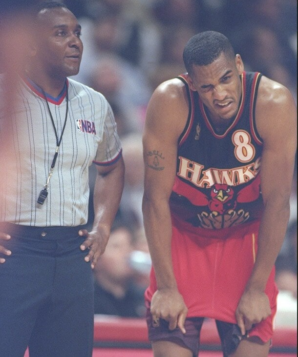 Hawks Classic: Steve Smith Photo Gallery | NBA.com