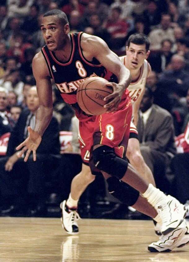 Hawks Classic: Steve Smith Photo Gallery | NBA.com