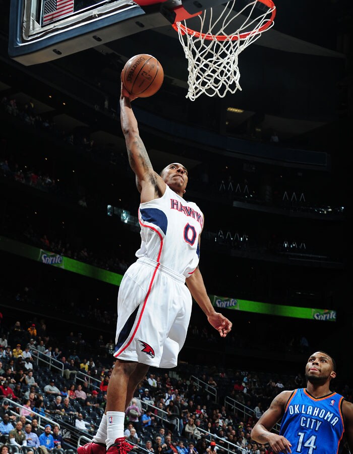 jeff teague dunk