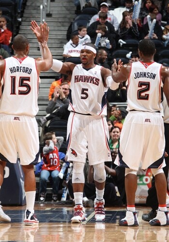 Atlanta Hawks Josh Smith