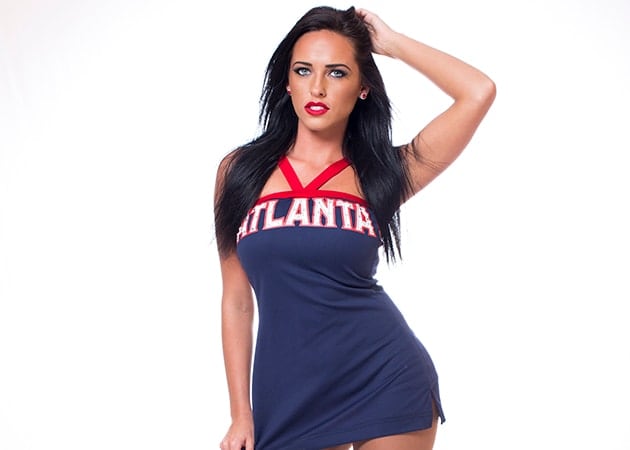 Andi - Cheerleader Spotlight | Atlanta Hawks