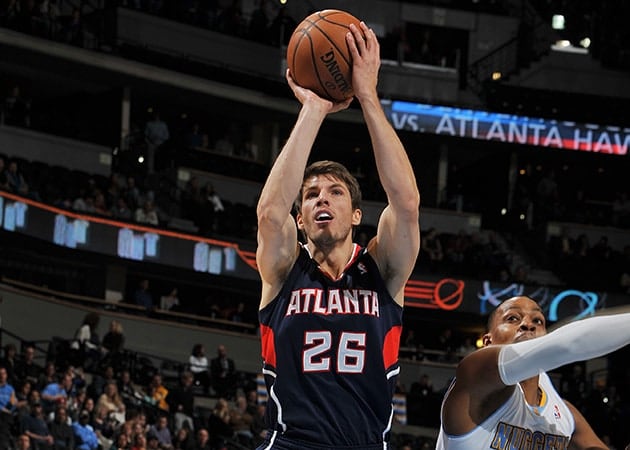 Hawks vs. Nuggets - November 7, 2013 Photo Gallery | NBA.com
