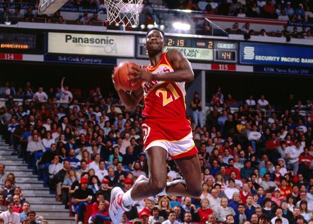 Dominique Wilkins | Atlanta Hawks