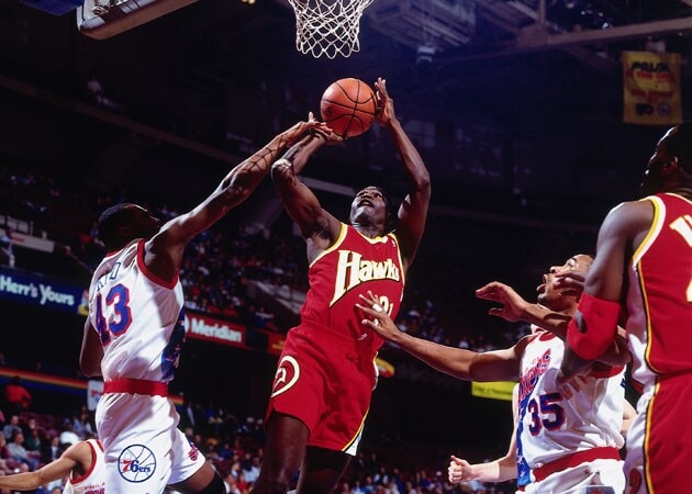 Dominique Wilkins | Atlanta Hawks