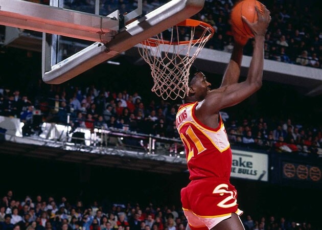 Dominique Wilkins | Atlanta Hawks