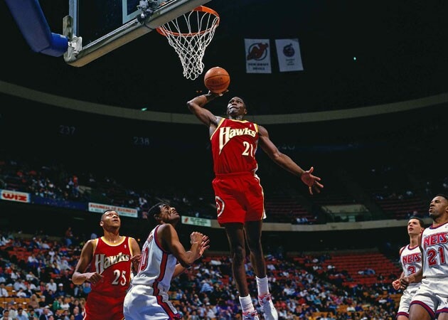 Dominique Wilkins | Atlanta Hawks