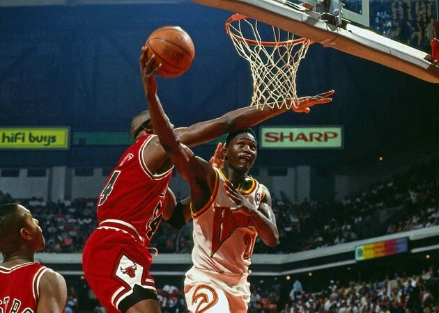Dominique Wilkins | Atlanta Hawks