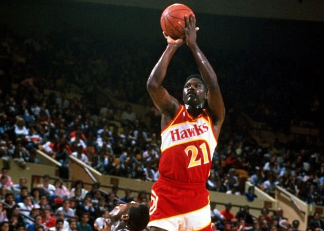 Dominique Wilkins | Atlanta Hawks