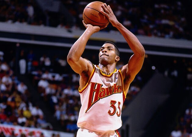 Duane Ferrell | Atlanta Hawks