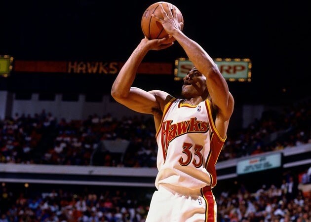 Duane Ferrell | Atlanta Hawks