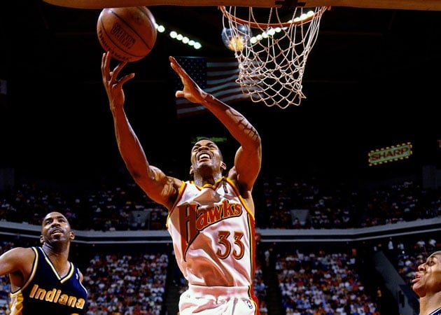 Duane Ferrell | Atlanta Hawks