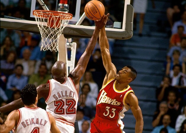 Duane Ferrell | Atlanta Hawks