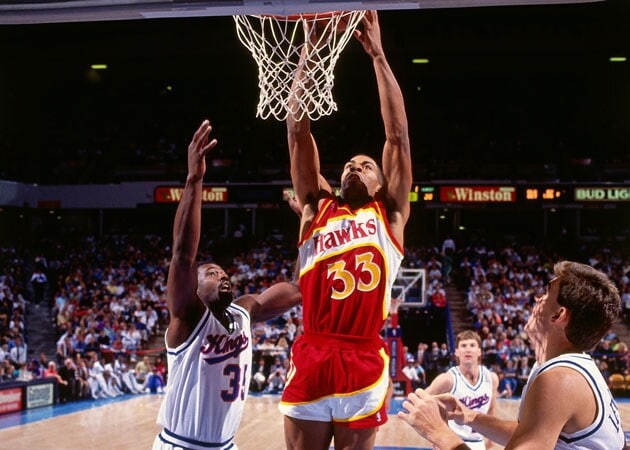 Duane Ferrell | Atlanta Hawks