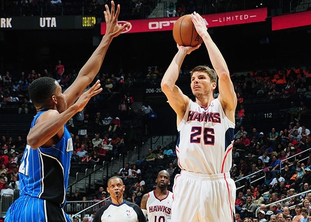 Hawks vs. Magic: March 30, 2013 Photo Gallery | NBA.com