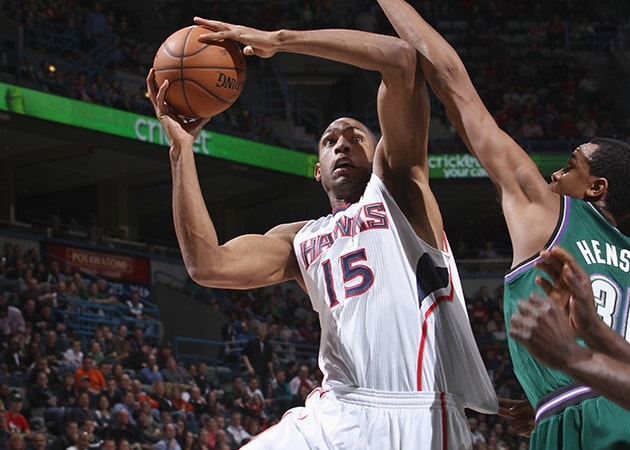 Hawks at Bucks: February 23, 2013 Photo Gallery | NBA.com