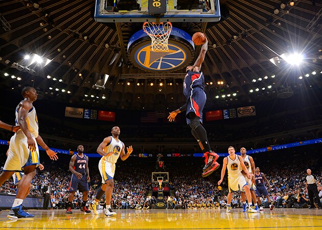 josh smith dunk