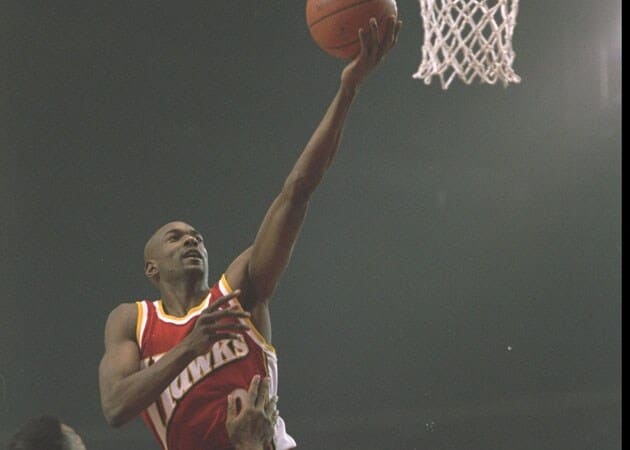 Stacey Augmon Photo Gallery | NBA.com