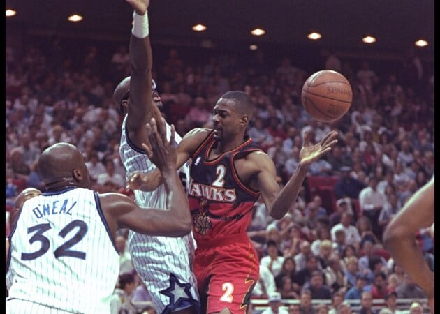 Stacey Augmon Photo Gallery | NBA.com