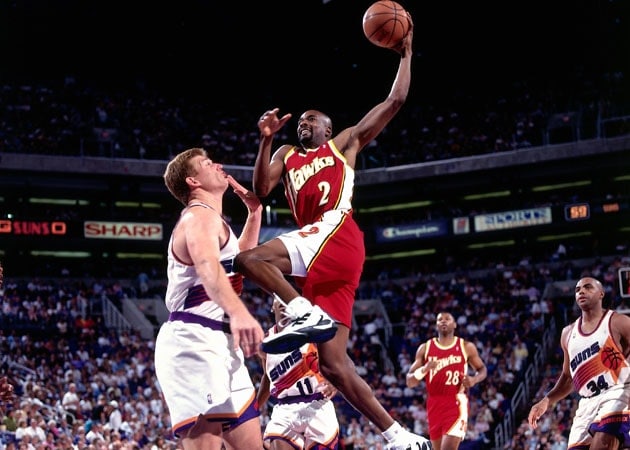 Stacey Augmon Photo Gallery | NBA.com