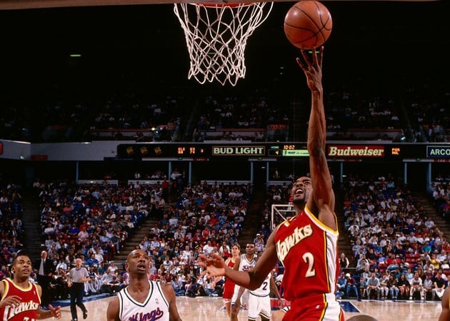 Stacey Augmon Photo Gallery | NBA.com