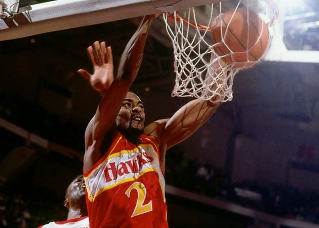 Stacey Augmon Photo Gallery | NBA.com