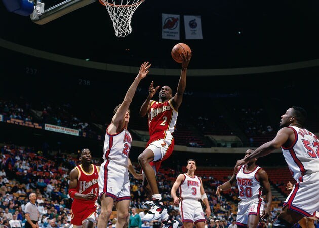 Stacey Augmon Photo Gallery | NBA.com