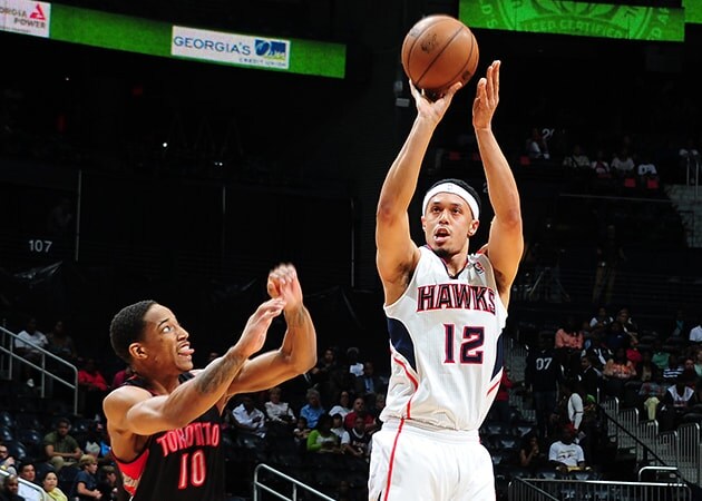 Hawks vs. Raptors, April 16, 2013 Photo Gallery | NBA.com