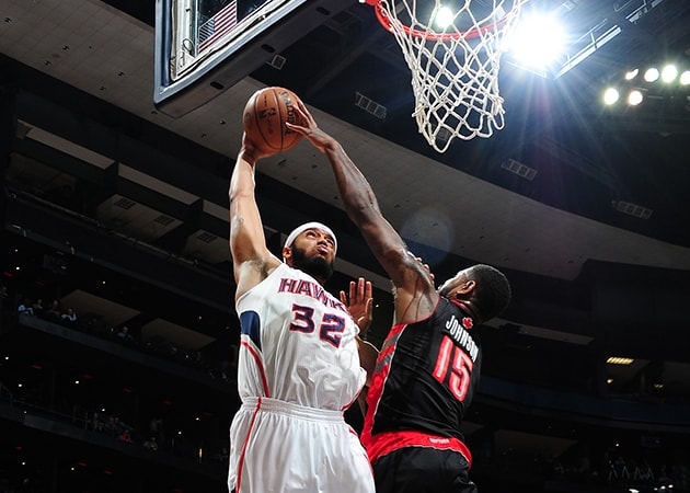 Hawks vs. Raptors, April 16, 2013 Photo Gallery | NBA.com