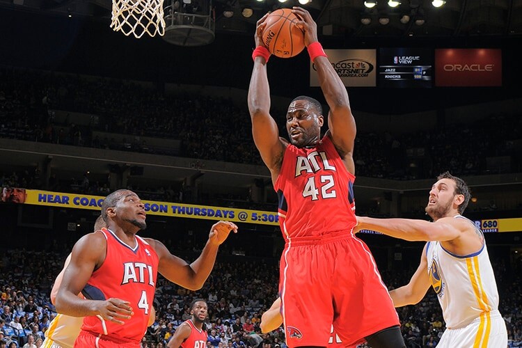 Hawks vs. Warriors - March 7, 2014 Photo Gallery | NBA.com