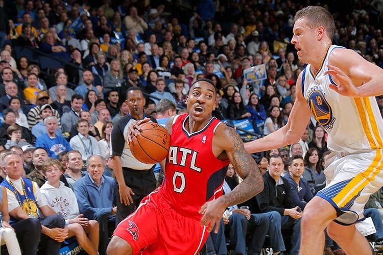 Hawks vs. Warriors - March 7, 2014 Photo Gallery | NBA.com