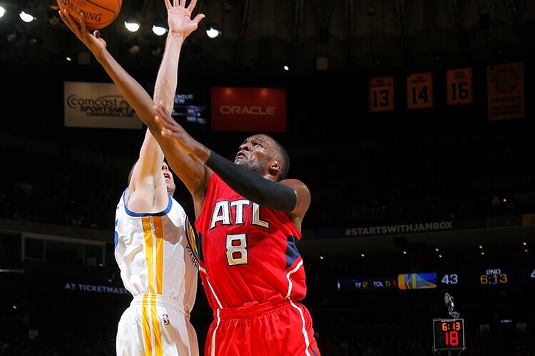Hawks vs. Warriors - March 7, 2014 Photo Gallery | NBA.com