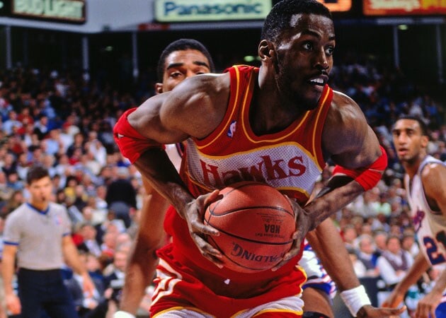 Kevin Willis | Atlanta Hawks