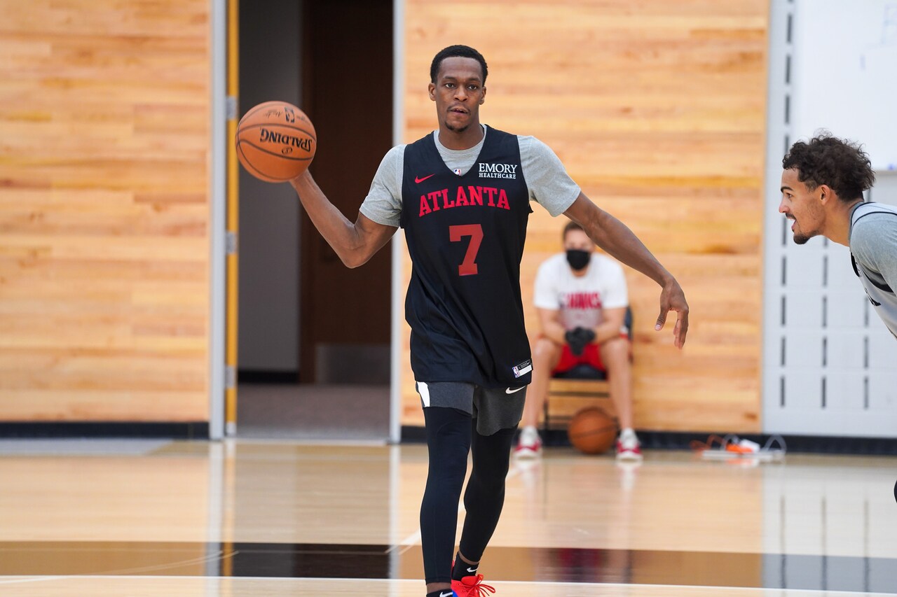 New Look Hawks Open Training Camp | Atlanta Hawks