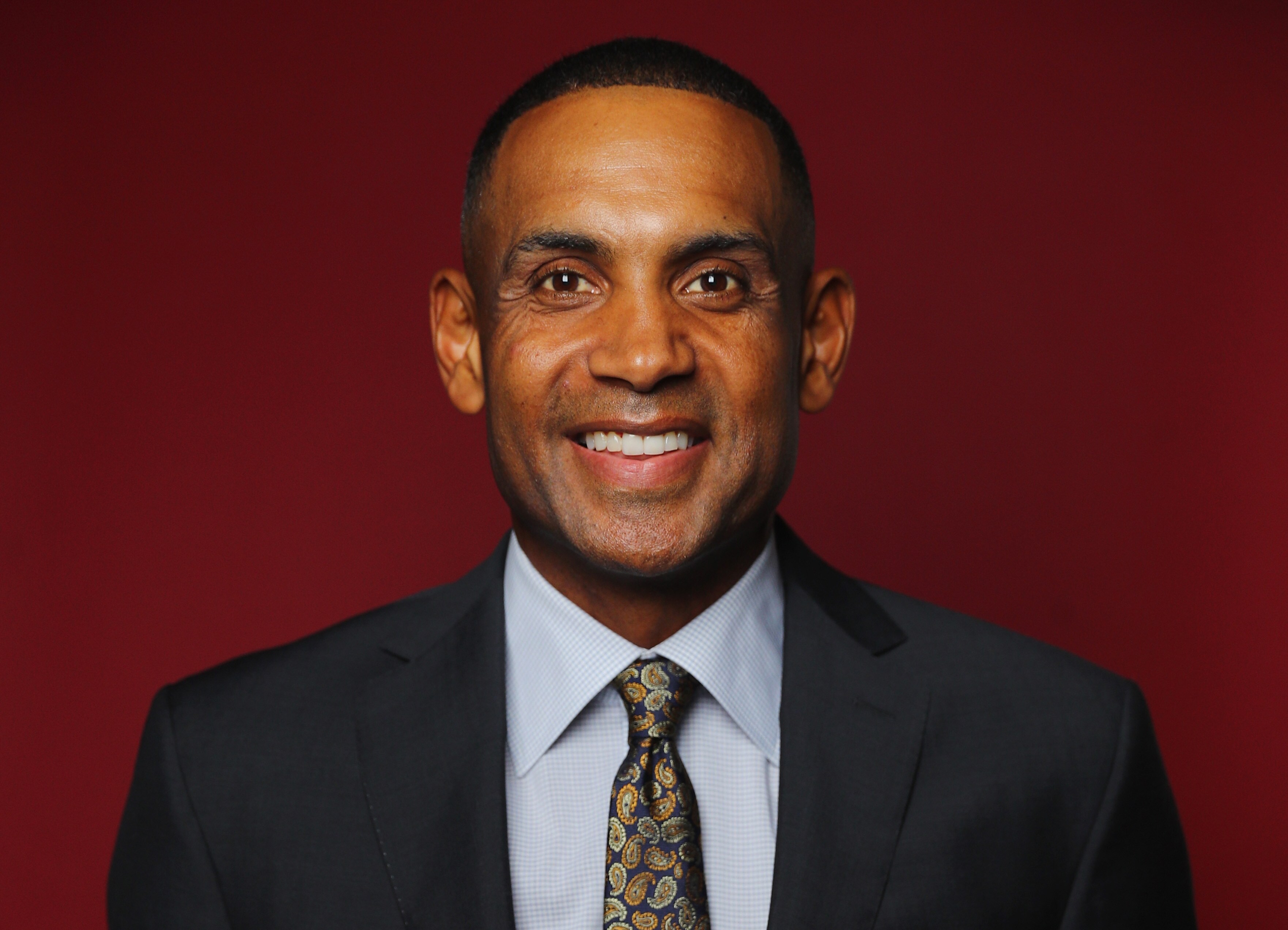 Hawks Owner Grant Hill Forever Enshrined in Basketball Greatness Photo ...